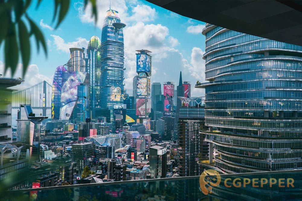 Kitbash3D系列 – CGPepper-专注优质三维资源