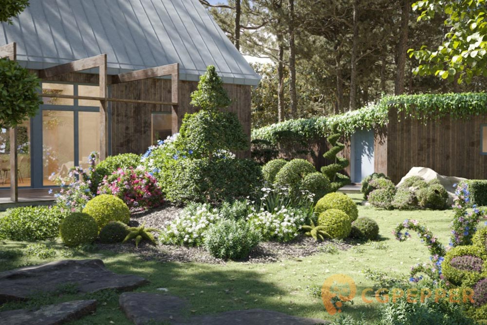 UE5 – CGPepper-专注优质三维资源