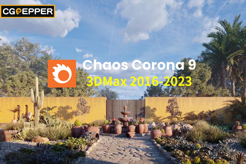 UE5 – CGPepper-专注优质三维资源