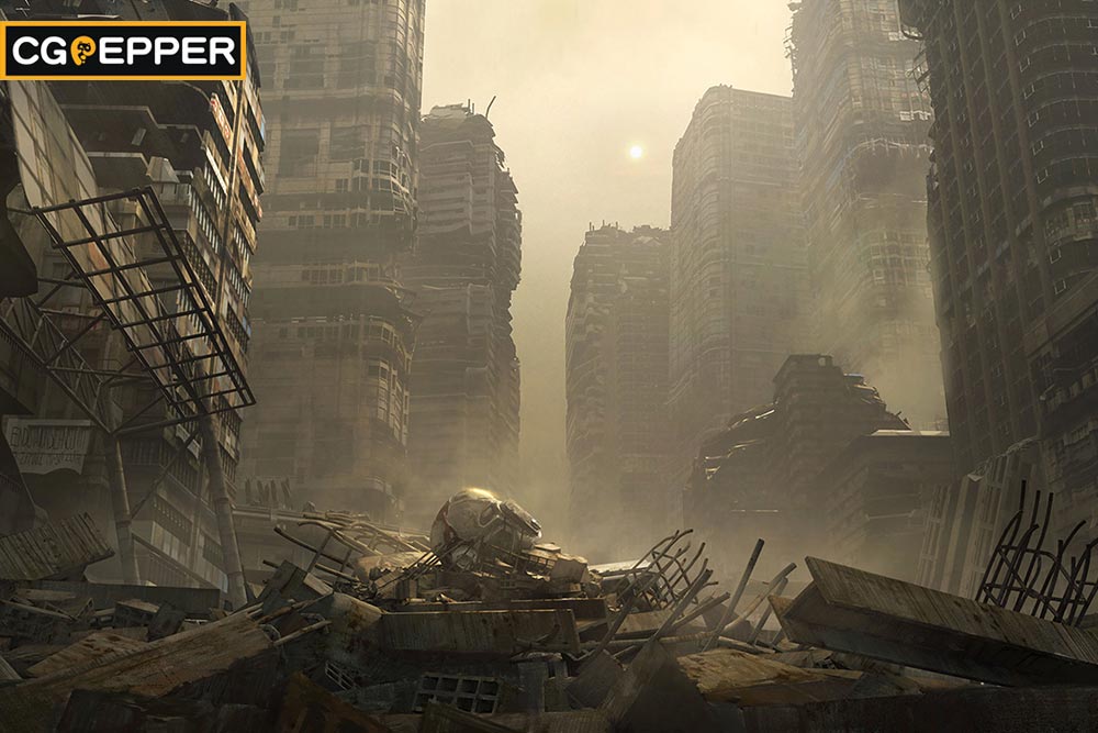 Kitbash3D系列 – CGPepper-专注优质三维资源