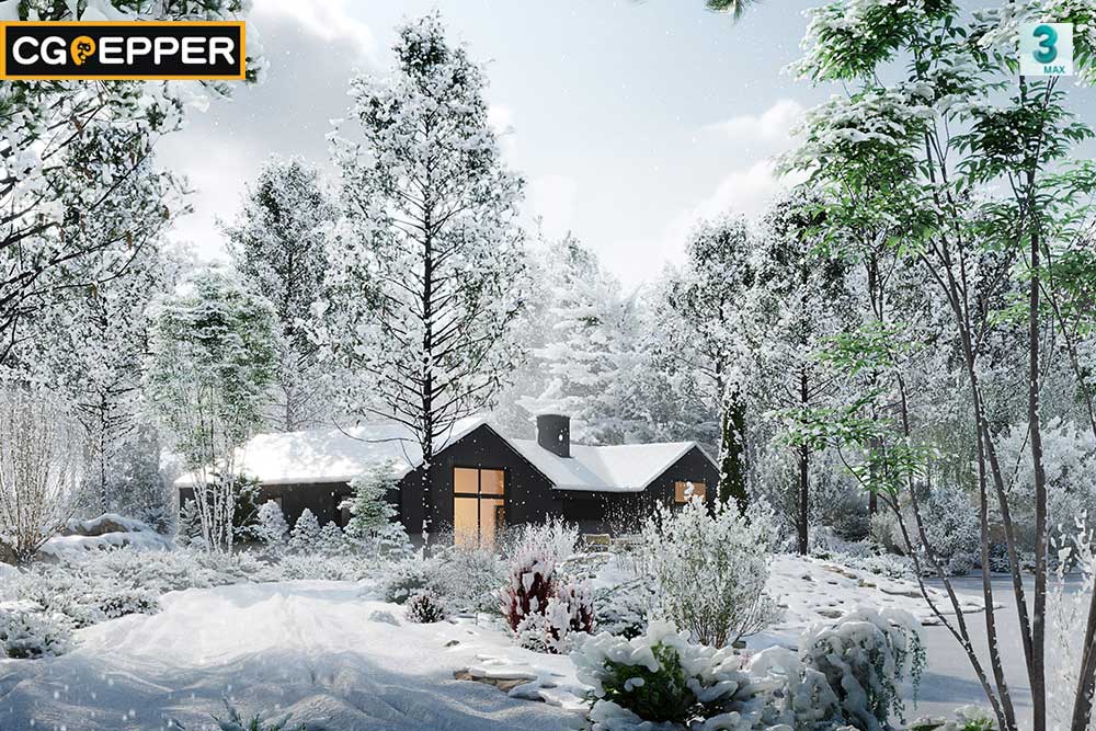 UE5 – CGPepper-专注优质三维资源