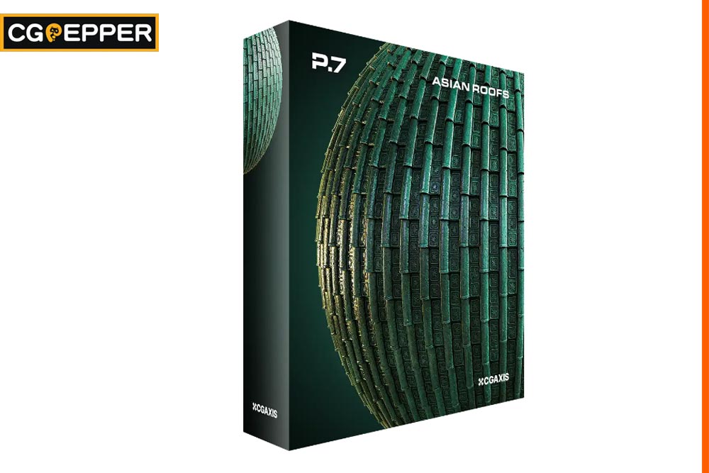 UE5 – CGPepper-专注优质三维资源