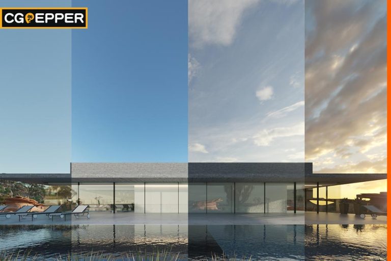 UE5 – CGPepper-专注优质三维资源