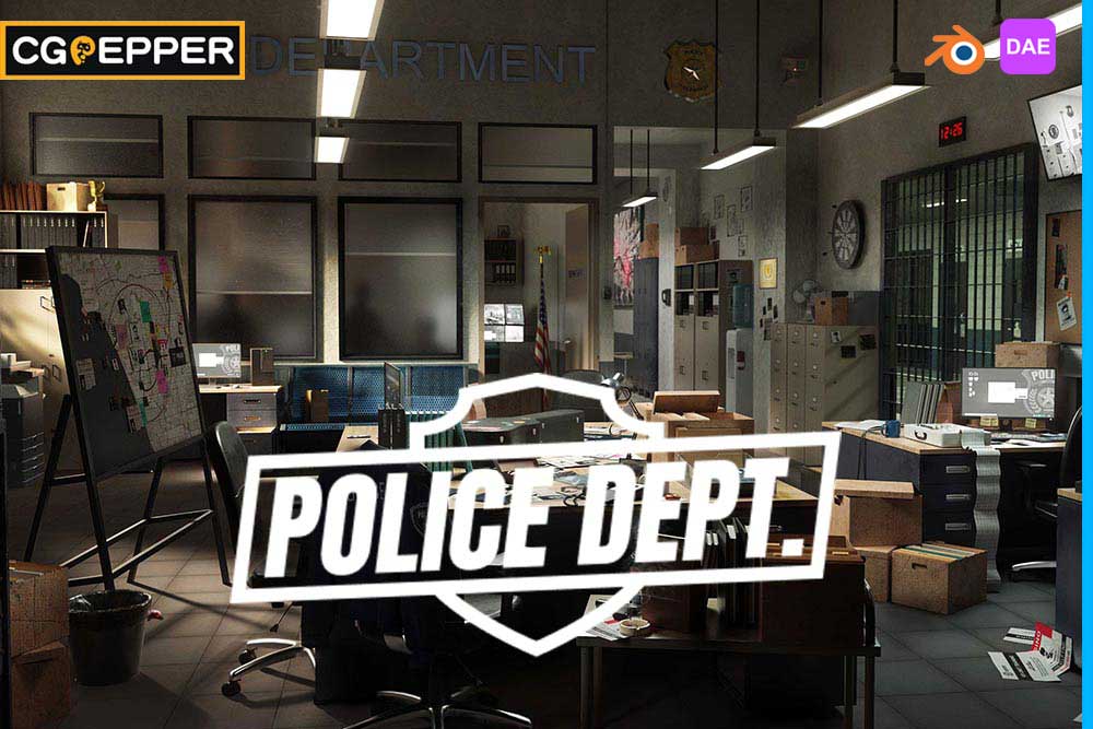 UE5 – CGPepper-专注优质三维资源