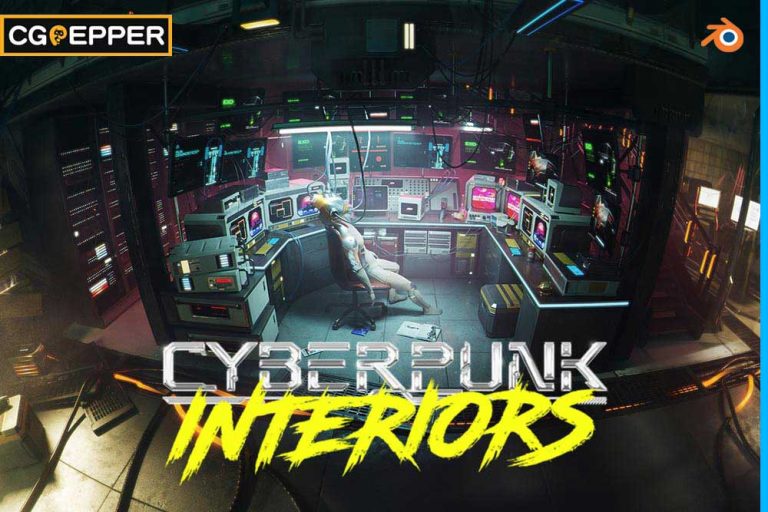 UE5 – CGPepper-专注优质三维资源