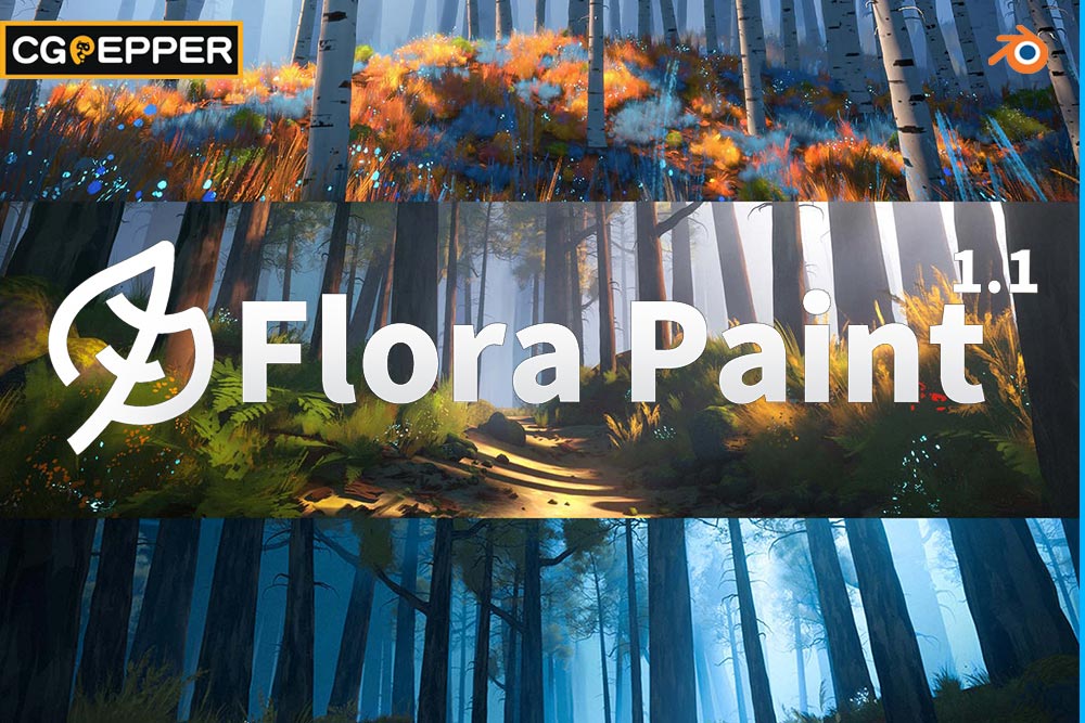 UE5 – CGPepper-专注优质三维资源